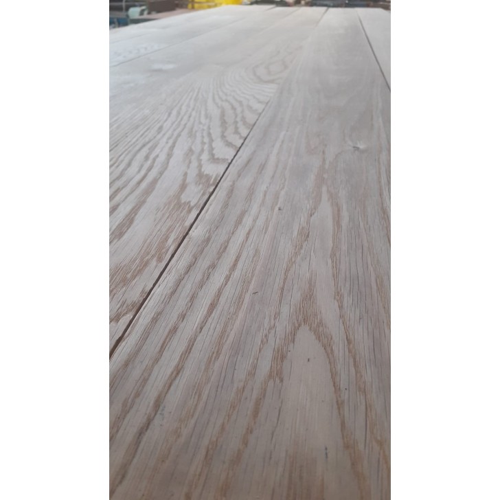 Oak timber European Solid PAR Board Square Edge 3m x 160mm x 22mm
