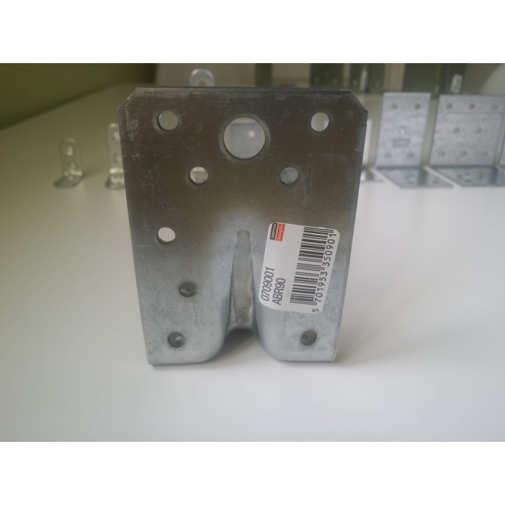 Simpson Strong Tie Reinforced Angle Bracket AB90