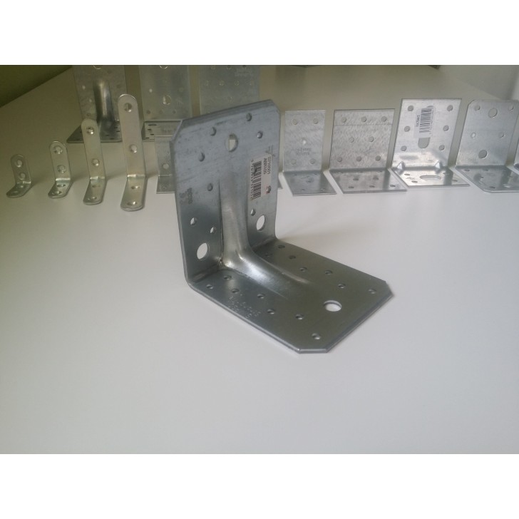 Simpson Strong Tie Reinforced Angle Bracket AB90