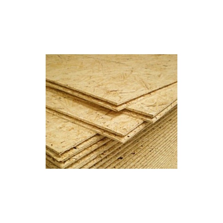 OSB Flooring | 15mm Tongue & Groove Boards