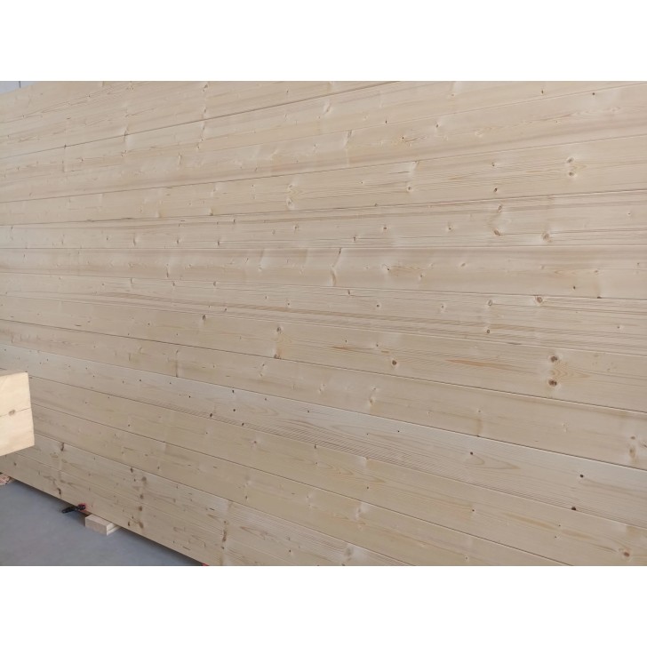 Tongue & Groove Cladding Wall Panels Softwood 19mm