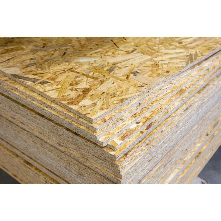 8mm OSB Board | Affordable OSB 3 Sheets in Bulk