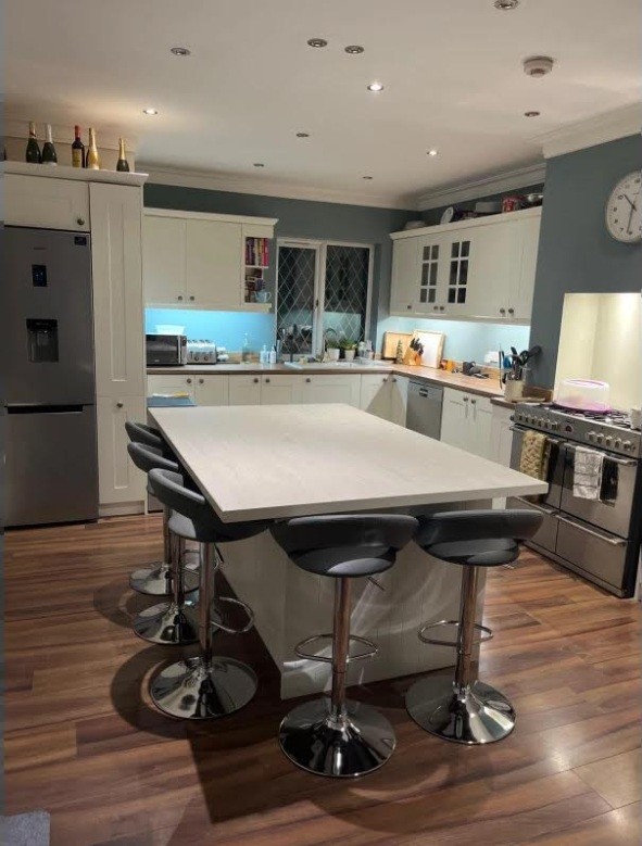 Maximise Space And Style: Why A 2m Long Kitchen Island Is The Perfect Fit
